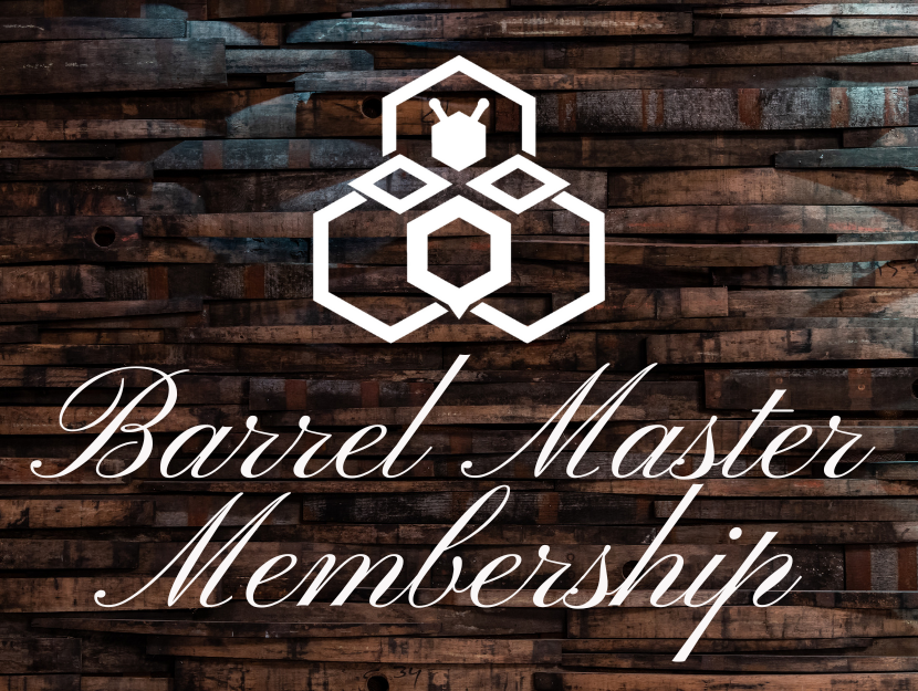 Barrel Master Membership 2025 | Burnt Barrel Meadery